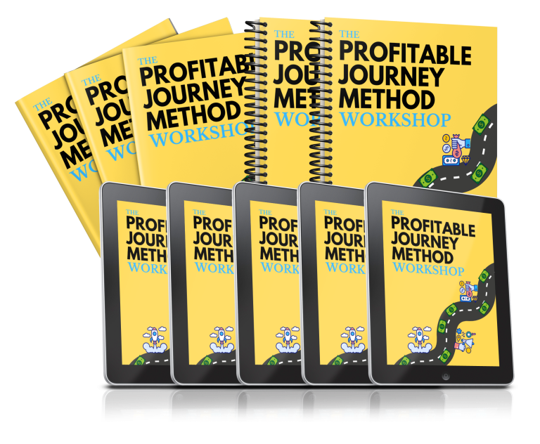 The Profitable Journey Method Workshop — BackpackBusinessLifestyle.com